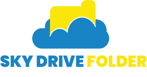 Sky Drive Folder — Sign In